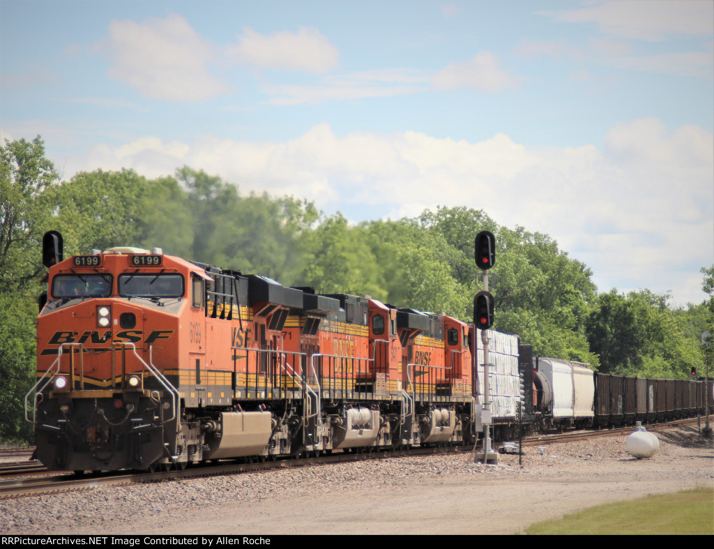 BNSF 6199